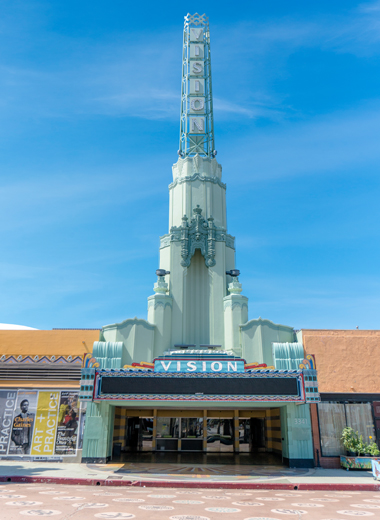 Angels Walk LA – Self-Guided Historic Trails