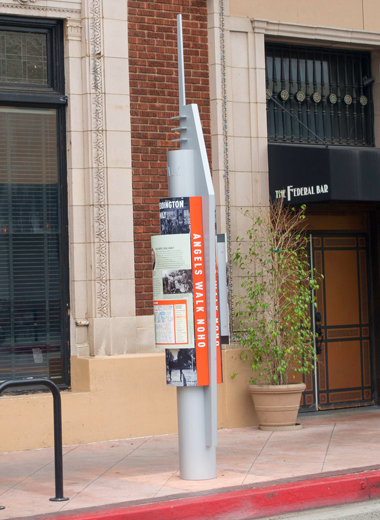 Angels Walk LA – Self-Guided Historic Trails