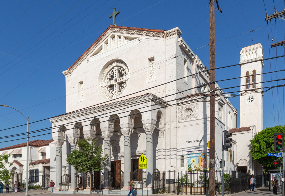 BOYLE HEIGHTS – Angels Walk LA