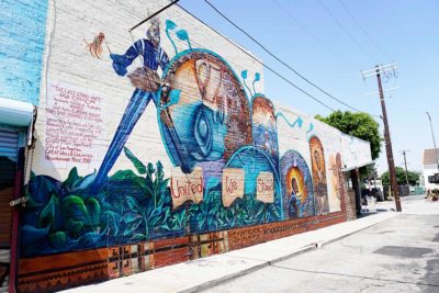 CRENSHAW – Angels Walk LA