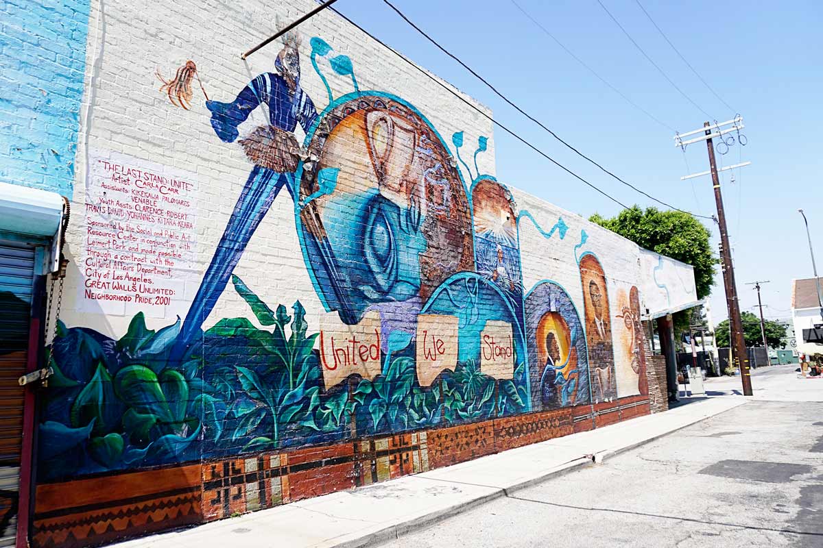 CRENSHAW – Angels Walk LA CRENSHAW – Angels Walk LA